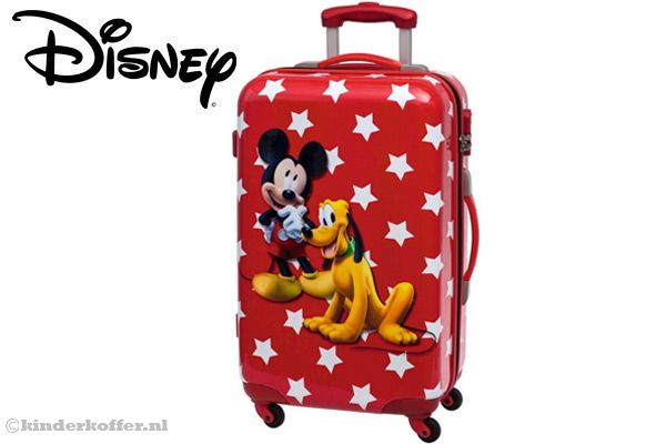 Disney Mickey & Pluto stars | Kinderkoffer.nl