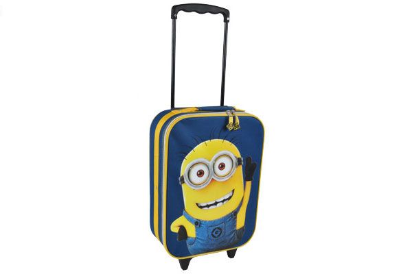 Funkidz Despicable Me Minions | Kinderkoffer.nl